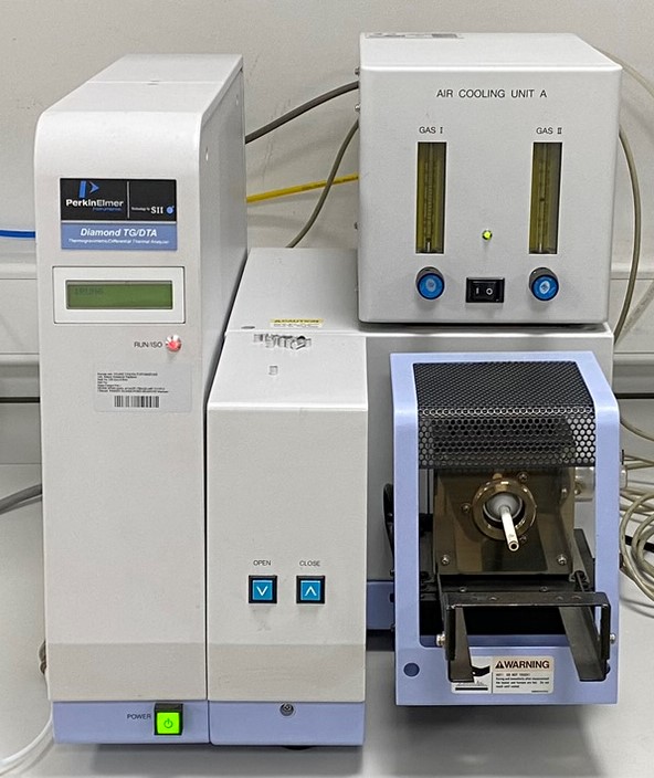 TERMAL ANALİZ LABORATUVARI – YTÜ Merkezi Araştırma Laboratuvarı