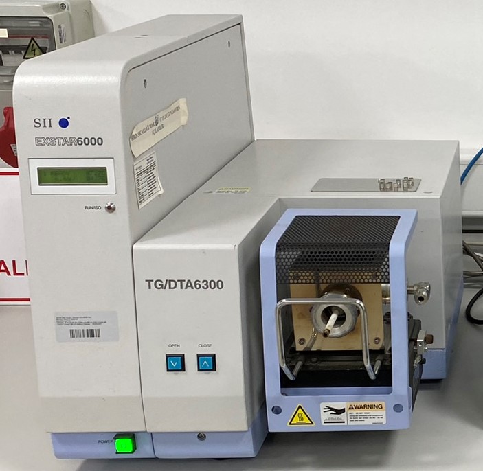 TERMAL ANALİZ LABORATUVARI – YTÜ Merkezi Araştırma Laboratuvarı