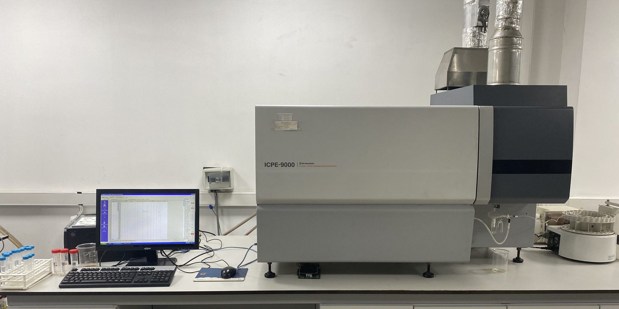 ELEMENTEL ANALİZ LABORATUVARI – YTÜ Merkezi Araştırma Laboratuvarı