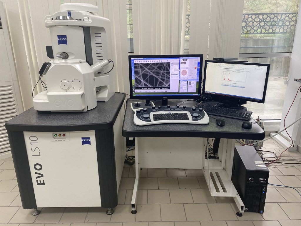 ELEKTRON MİKROSKOPİSİ LABORATUVARI – YTÜ Merkezi Araştırma Laboratuvarı